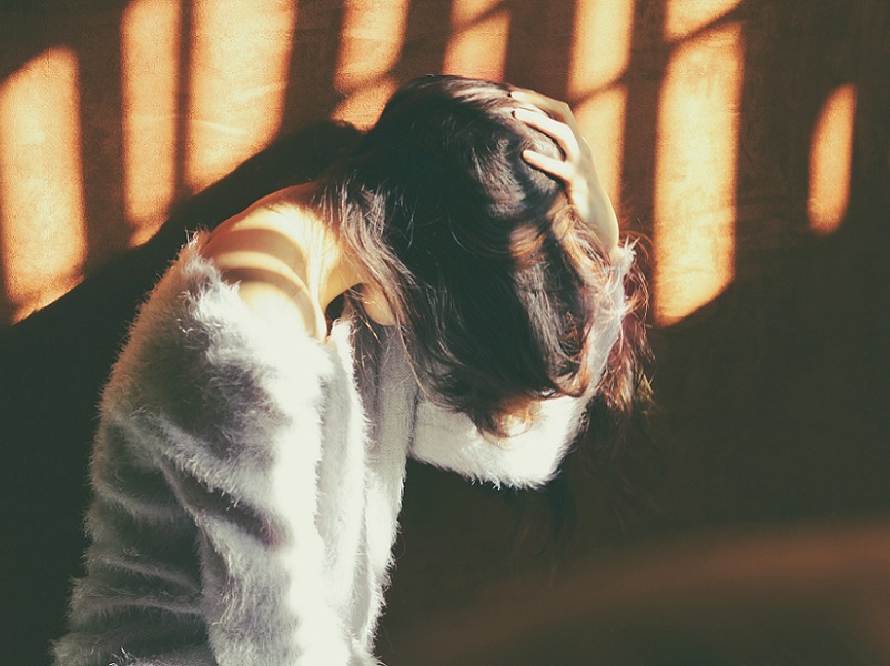 De piekerstop - Tryangle