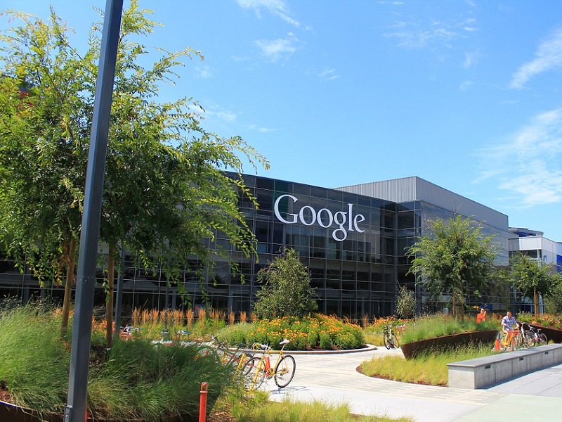 Case Study: How Google handles hybrid working - Tryangle