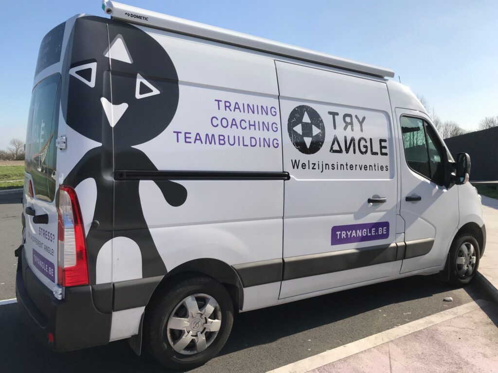 Tryangle Teambuilding - Tryangle