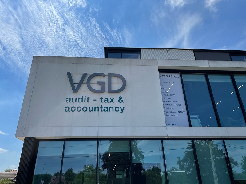 Werken vanuit verbinding en overleg bij VGD - Tryangle