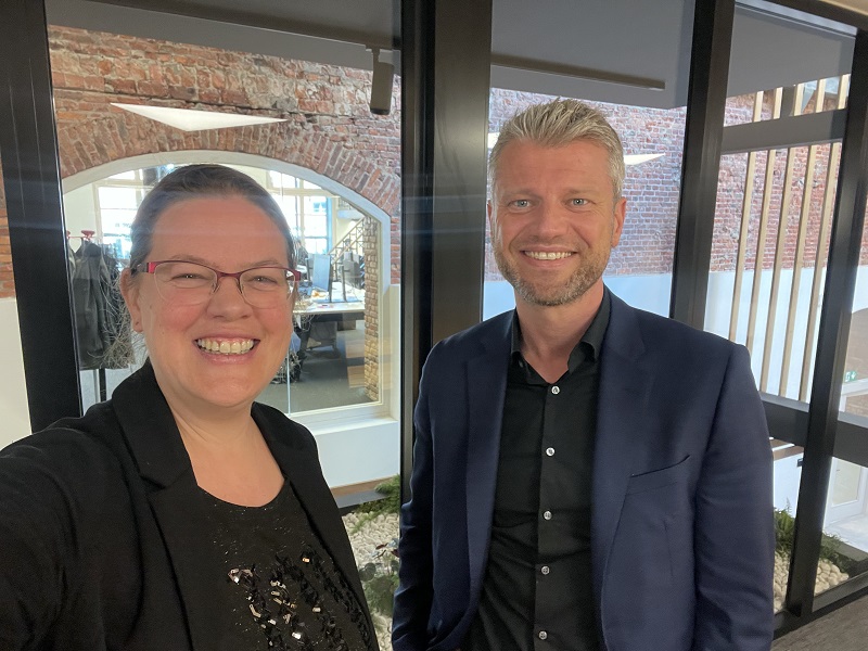 Focus op Human Excellence bij Easi - Tryangle