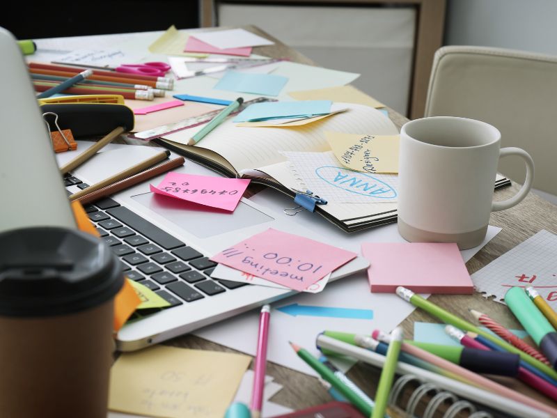 Werkdruk: wat is het en welke impact heeft het? - Tryangle