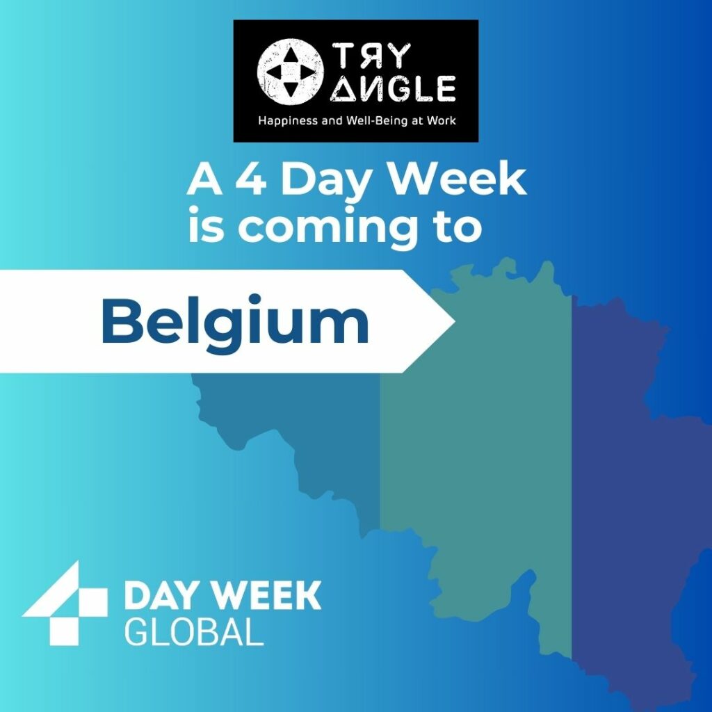 Tryangle & 4 Day Week Global - Tryangle