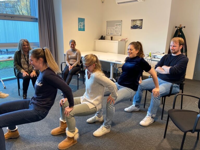 Tryangle Teambuilding - Tryangle